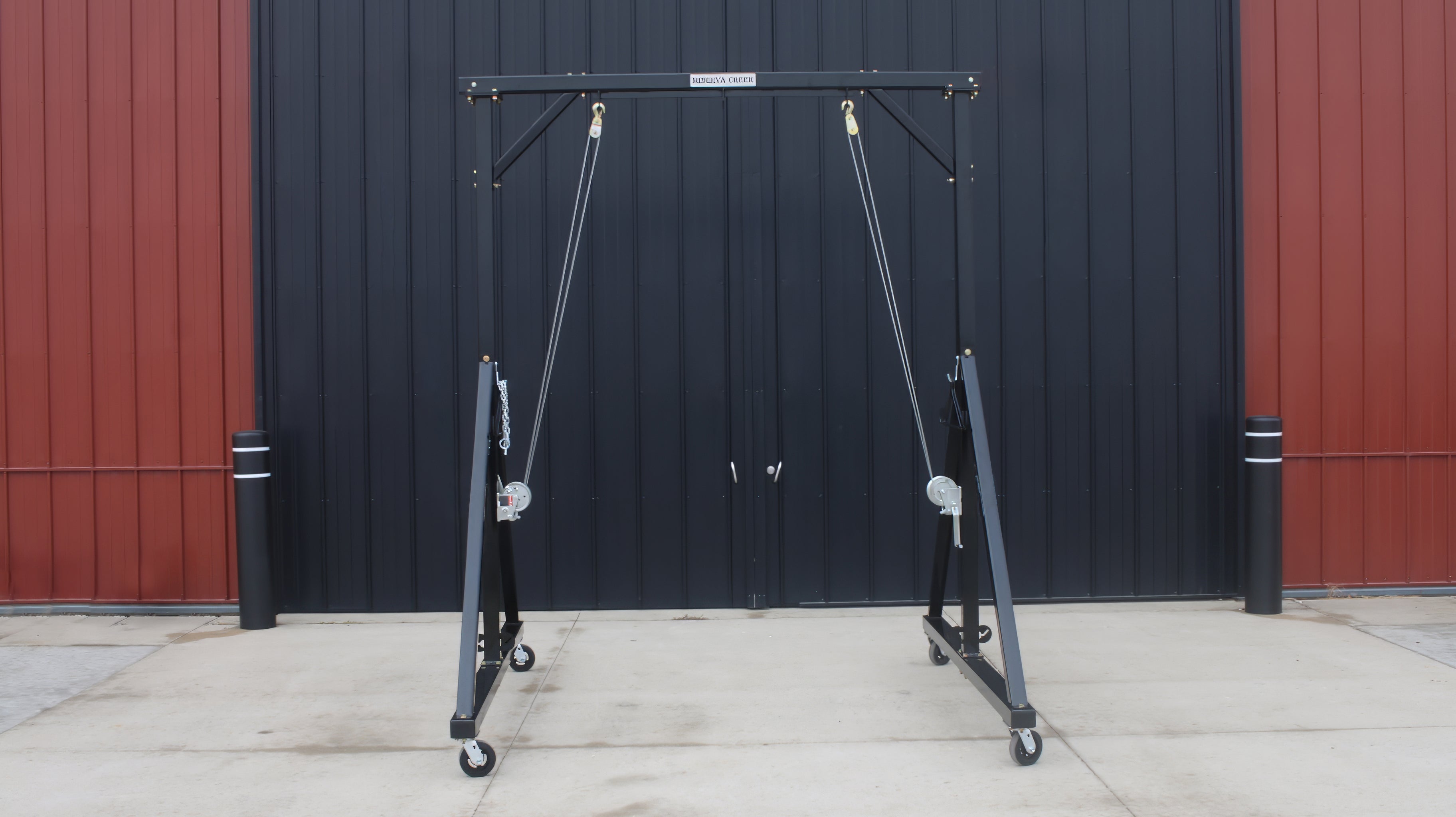 Gallows Portable - 2 – Minerva Creek