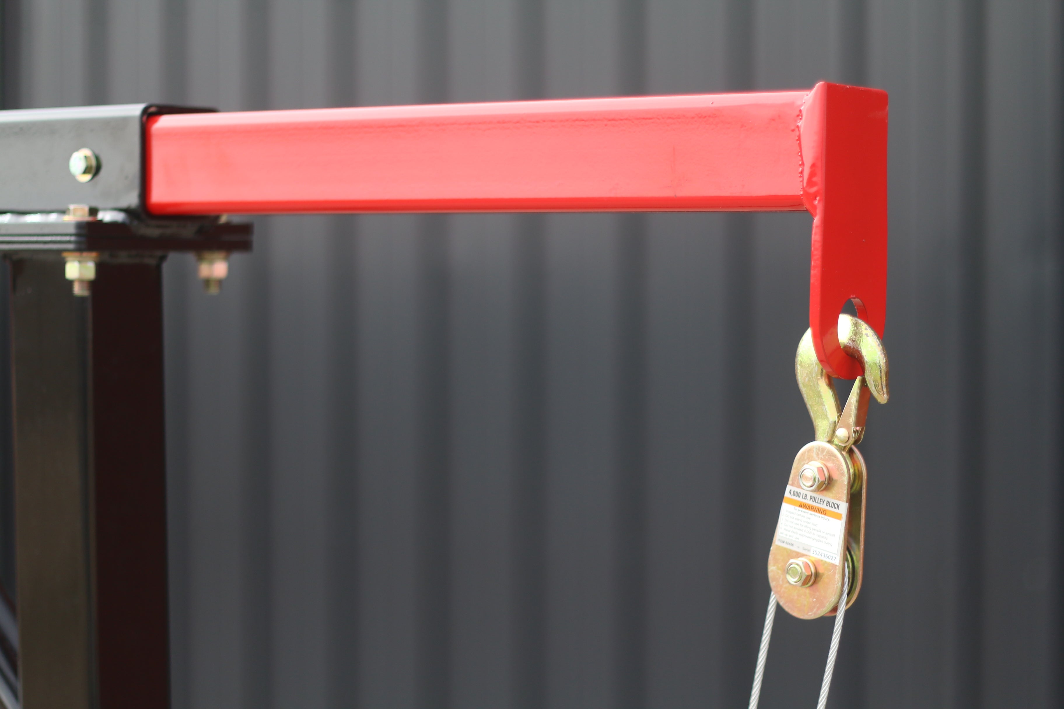 Gallows Extension Kit – Minerva Creek
