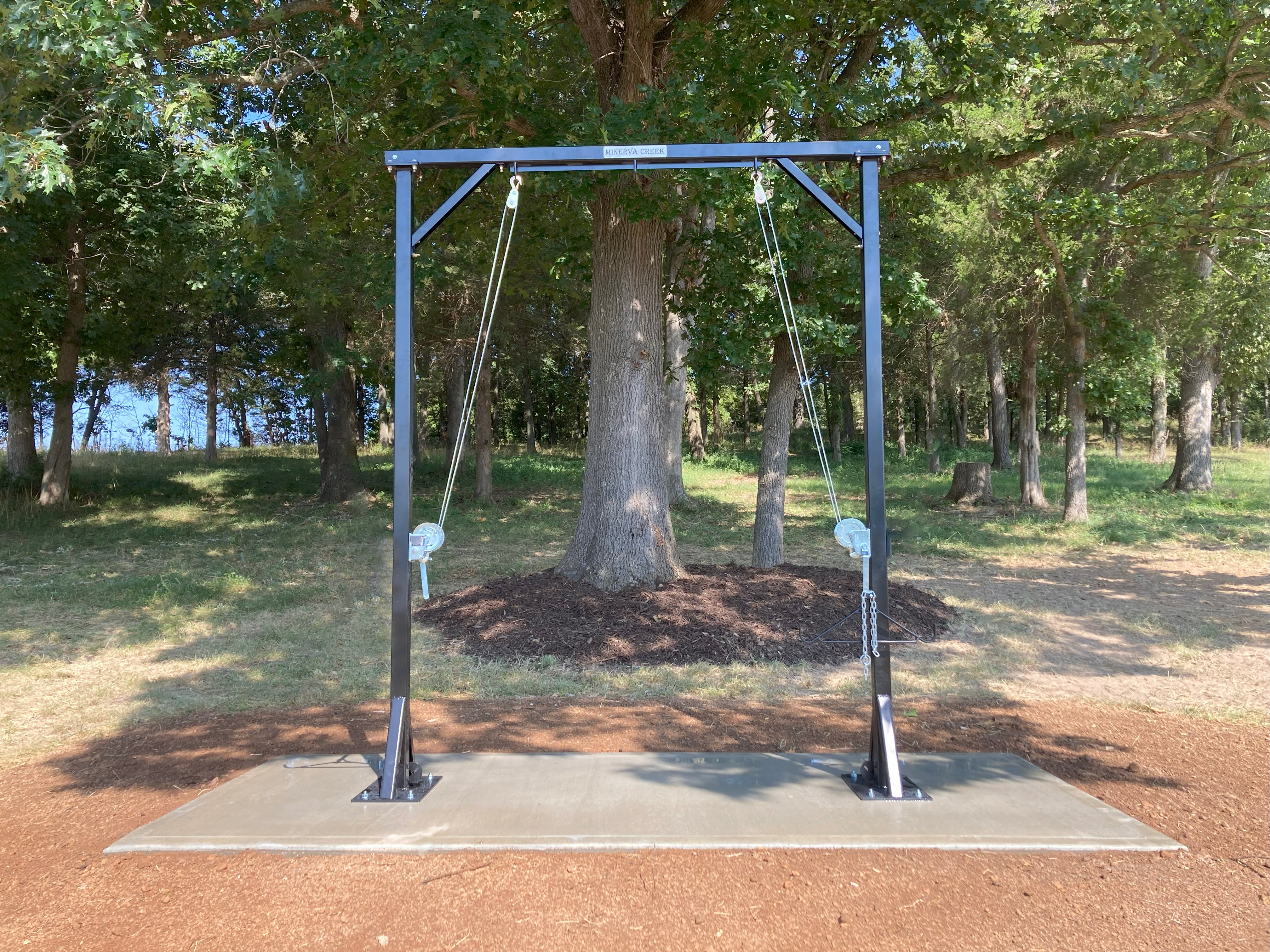 Gallows Surface Mount – Minerva Creek